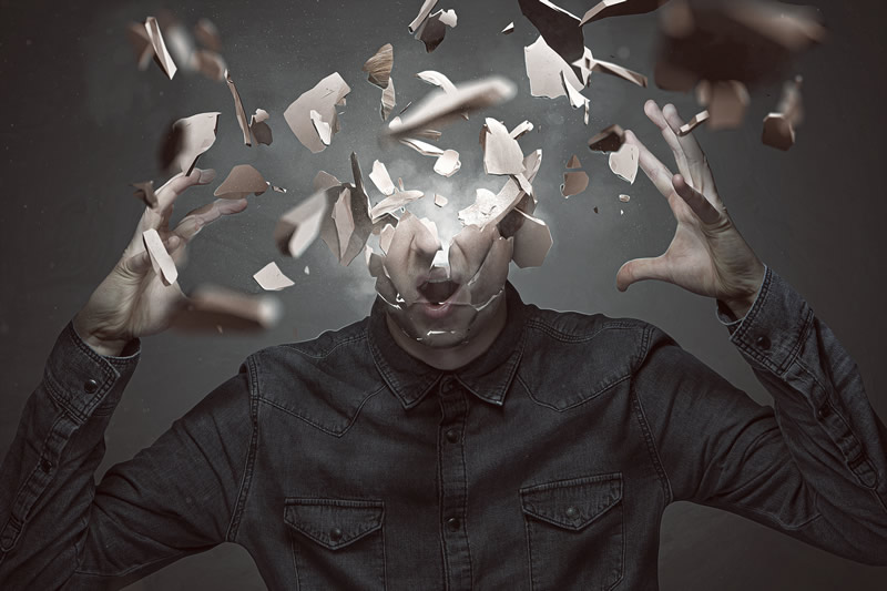 head-exploding-stress | Driven to Wellness